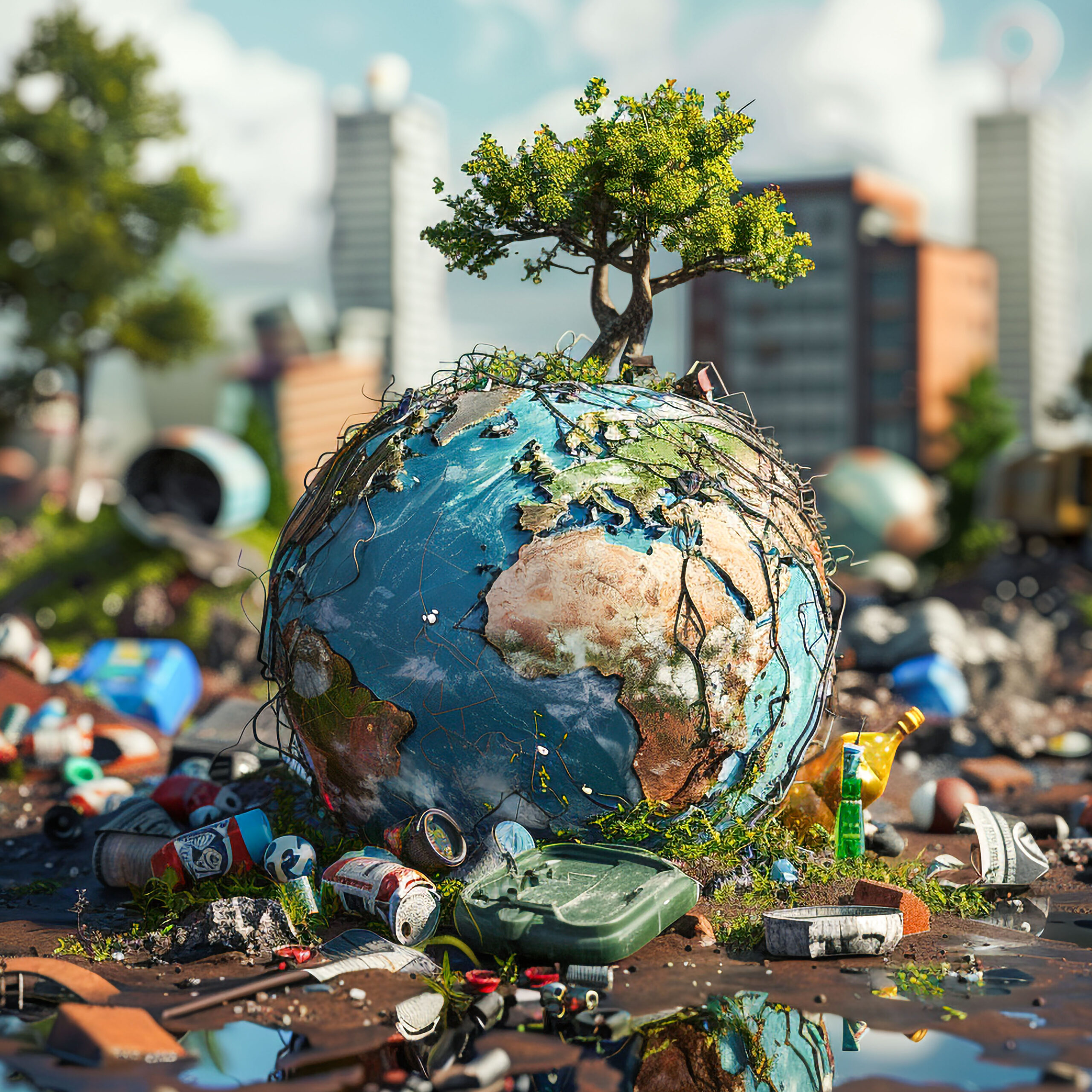 World Geography: Urban Patterns and the Social, Economic, and ...